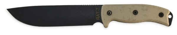 Ohio Knife and Tool: OKC - RAT-7 w/Nylon Sheath