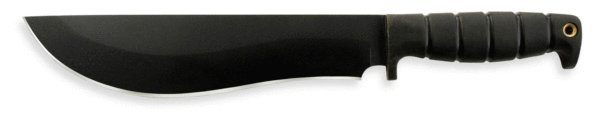 Ohio Knife and Tool: OKC - SP-53 Bolo Knife w/Nylon Sheath