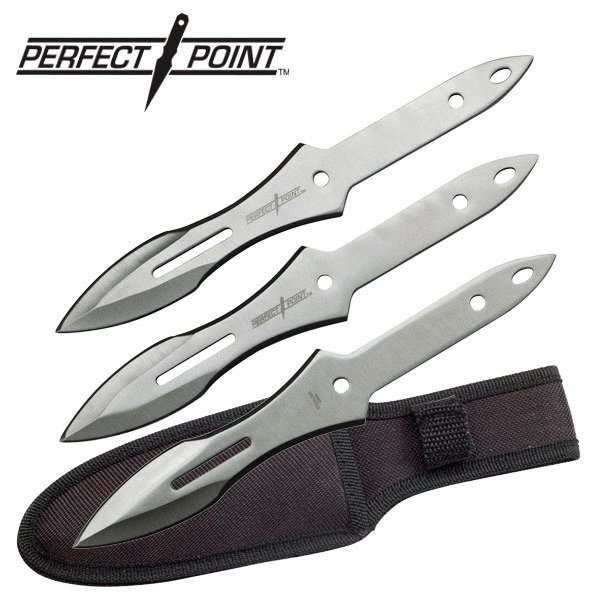 Ohio Knife and Tool: THROWING KNIFE SET 9 inch OVERALL