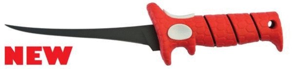 Ohio Knife and Tool: Bubba Blade™ 6 inch Wiffie Tapered Flex Fillet Knife