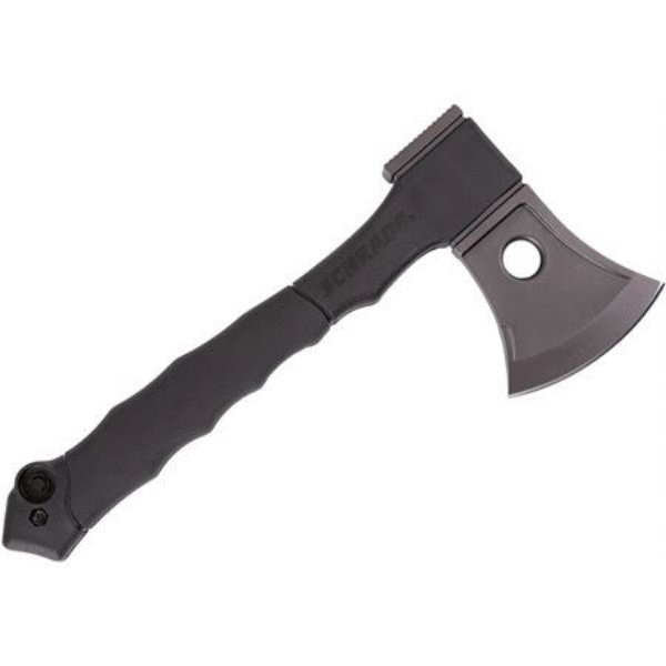 Schrade SCH Mini Axe/Saw Combo